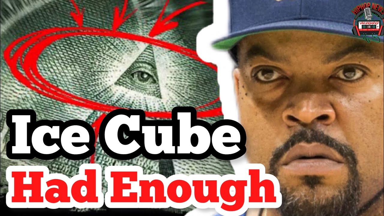We ALL Need To Keep Ice Cube In Our PRAYERS After This Video About The ...