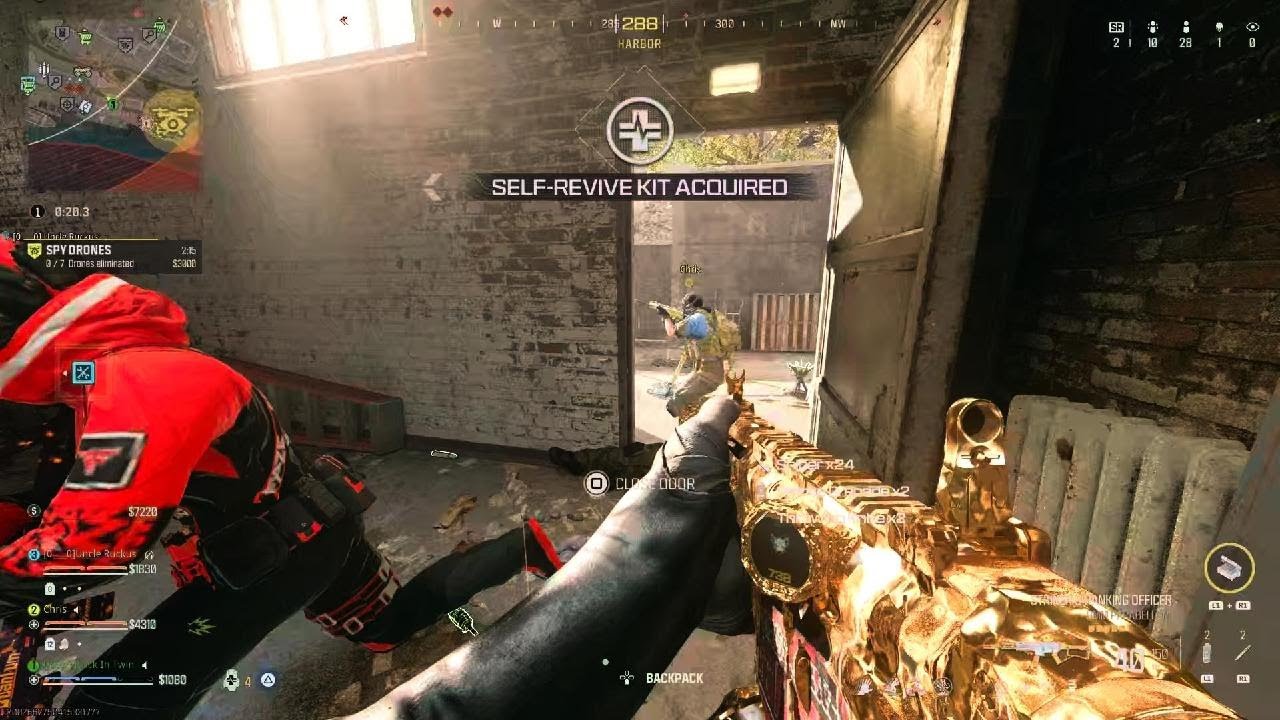 Call of Duty Clip - YouTube