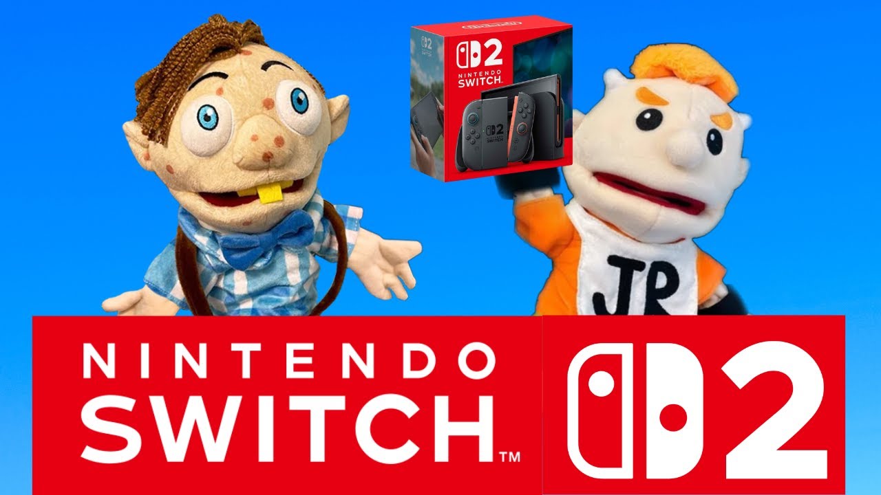 SML Parody: Nintendo Switch 2 - YouTube