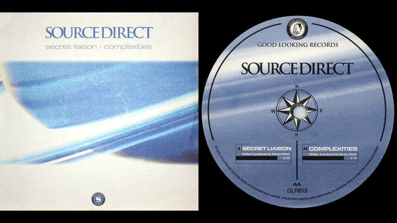 Source Direct - Complexities - YouTube
