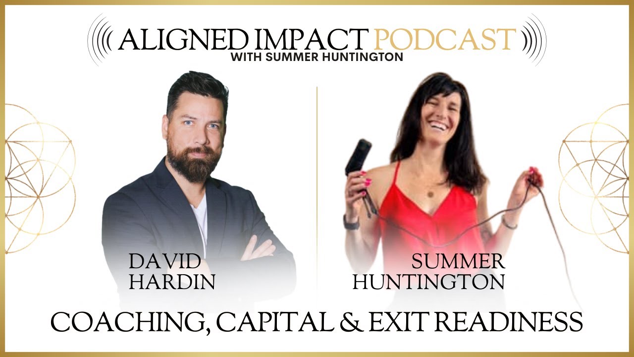 Scaling & Exiting Your Business with David Harden - YouTube