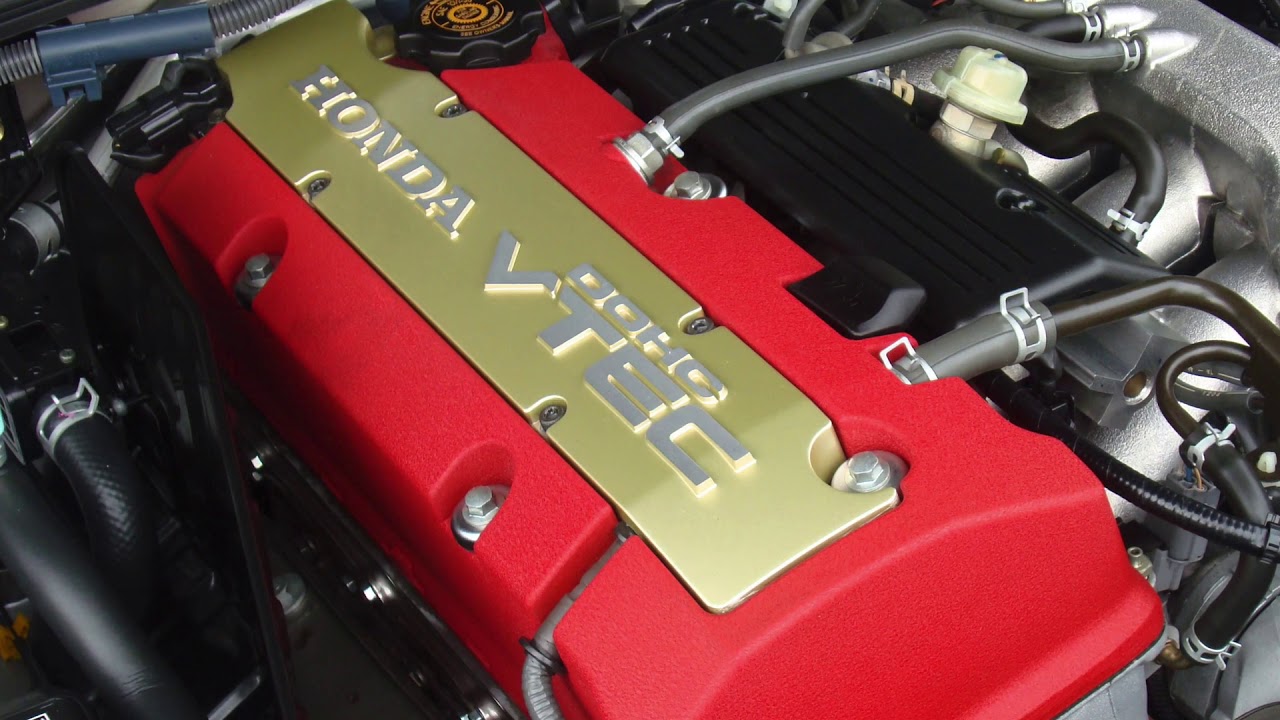 Honda S2000 Vtec Crossover. - YouTube