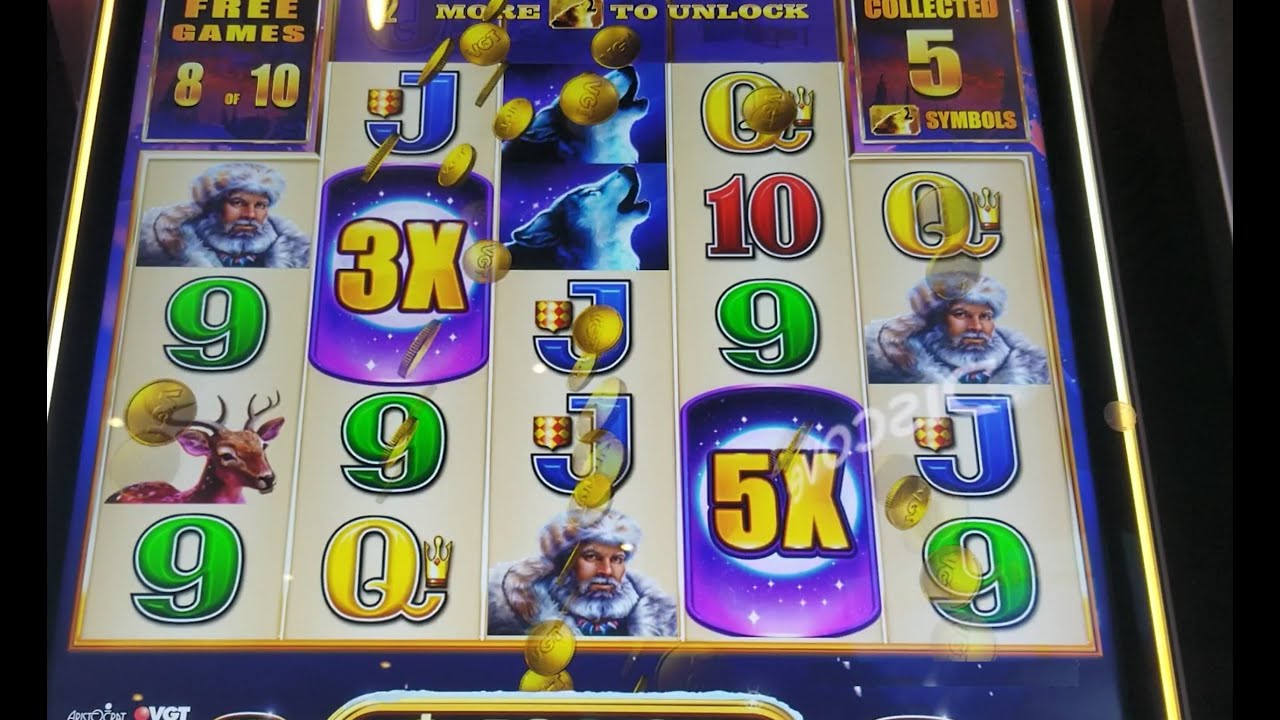 Winning Timber Wolf Xtreme - YouTube