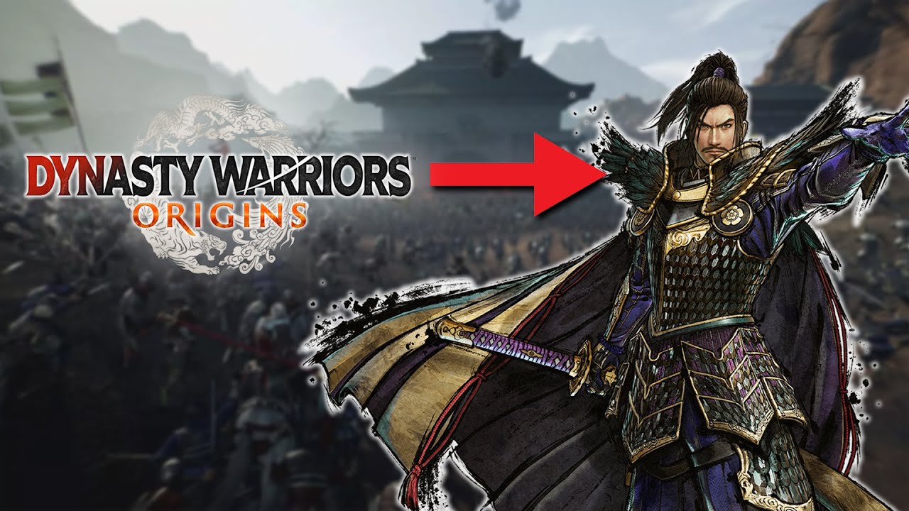 What Samurai Warriors Could Learn from Dynasty Warriors Origins - YouTube