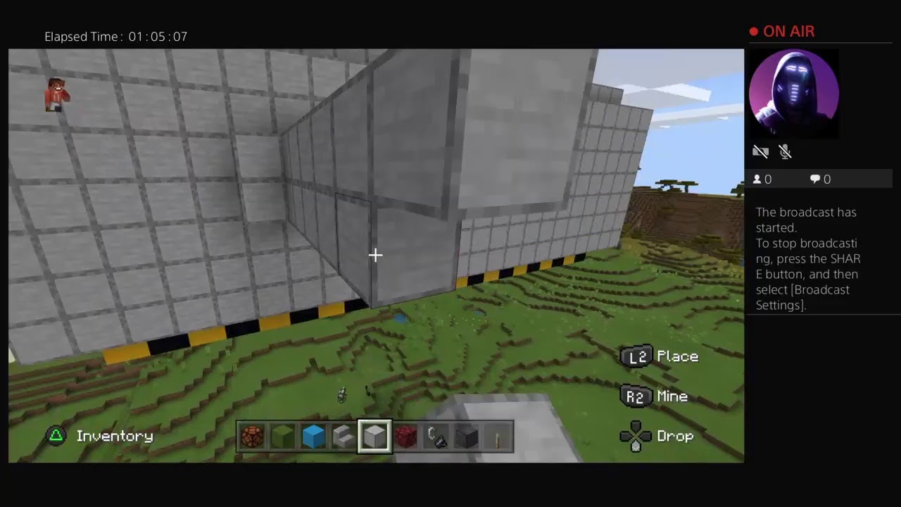 Minecraft Among us builds - YouTube