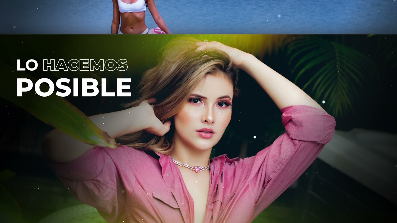 Convocatoria 2021 TJ Models - YouTube