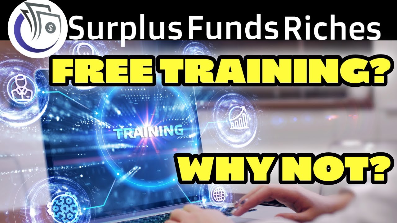 Surplus Funds: Free Full Program? Why Not? - YouTube