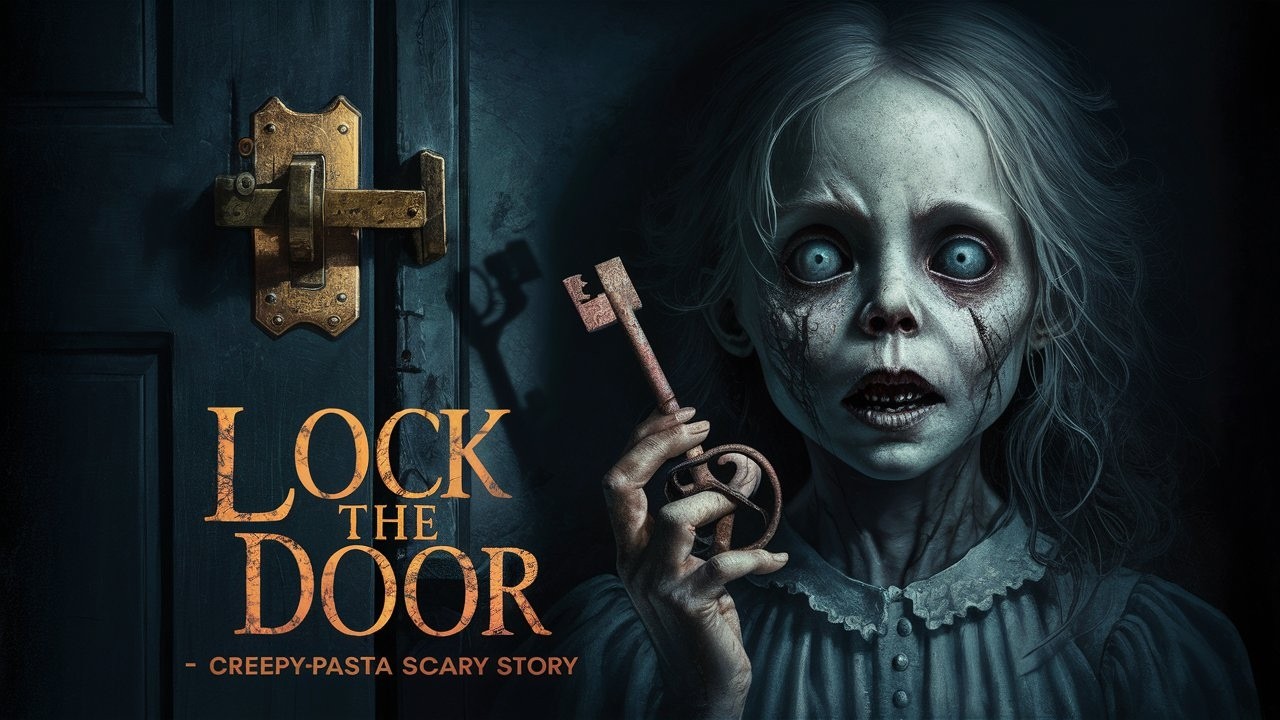 Lock The Door - Creepypasta Scary Story - YouTube