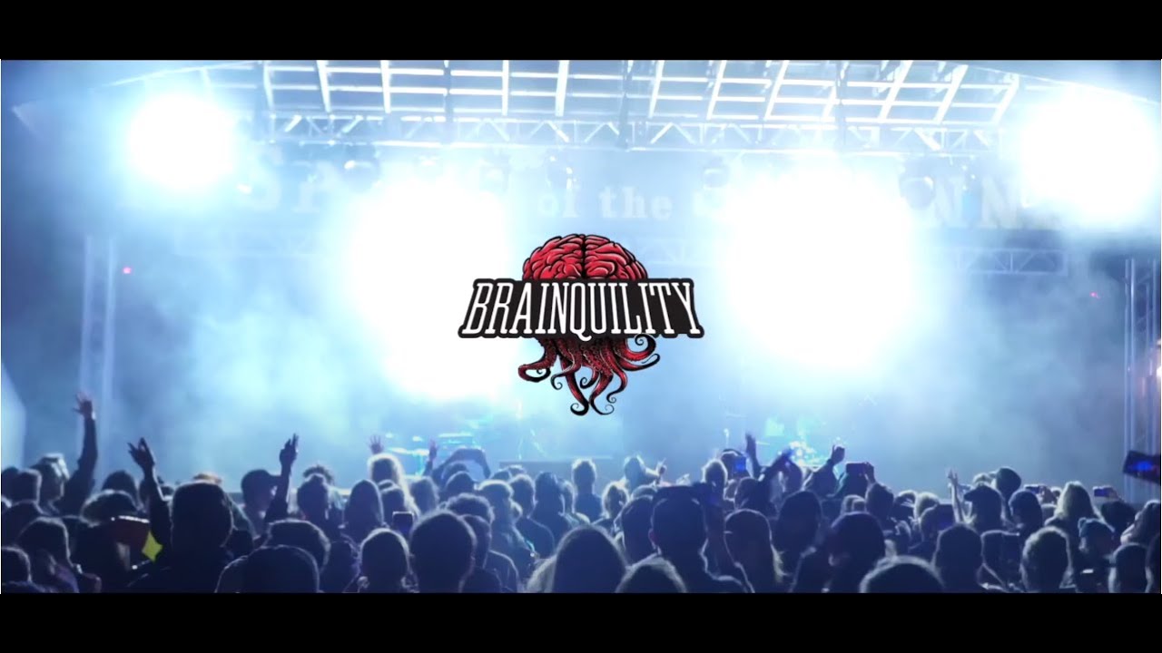 Brainquility Music Festival 2020 - YouTube