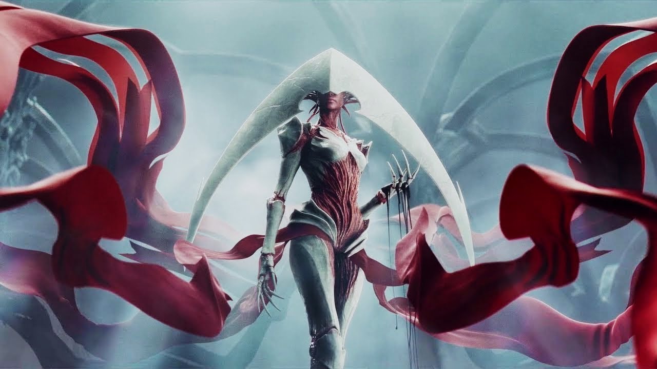 The Daughter of Mekhane and Yaldabaoth - YouTube