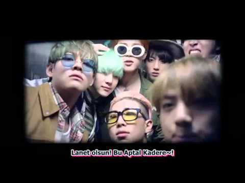 BTS - RUN [MV] Türkçe Altyazılı/Turkish sub