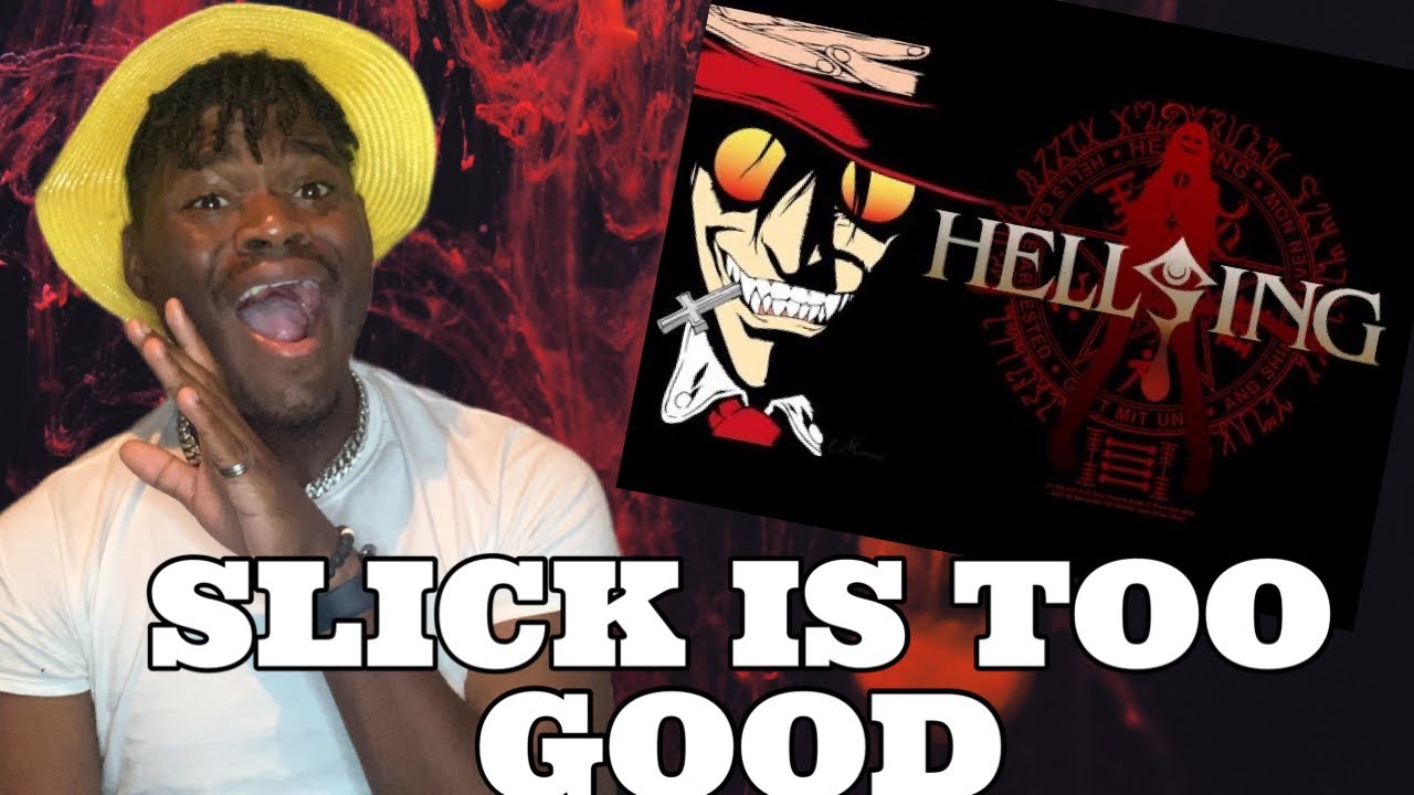 ALUCARD RAP | @zZzSleepyAsh - “ASH'S MANOR" [HELLSING ULTIMATE ...
