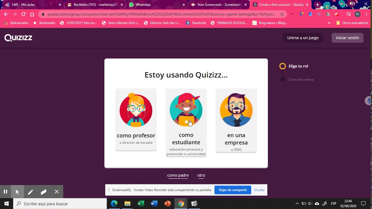 quizizz - YouTube