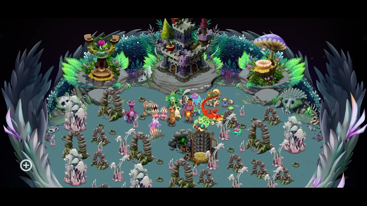 Bone Island full song (My Singing Monsters - YouTube