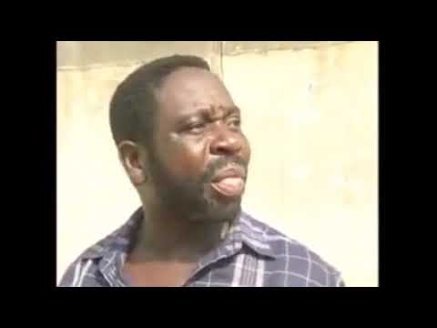 Mr Ibu scared of Osama Bin laden - YouTube