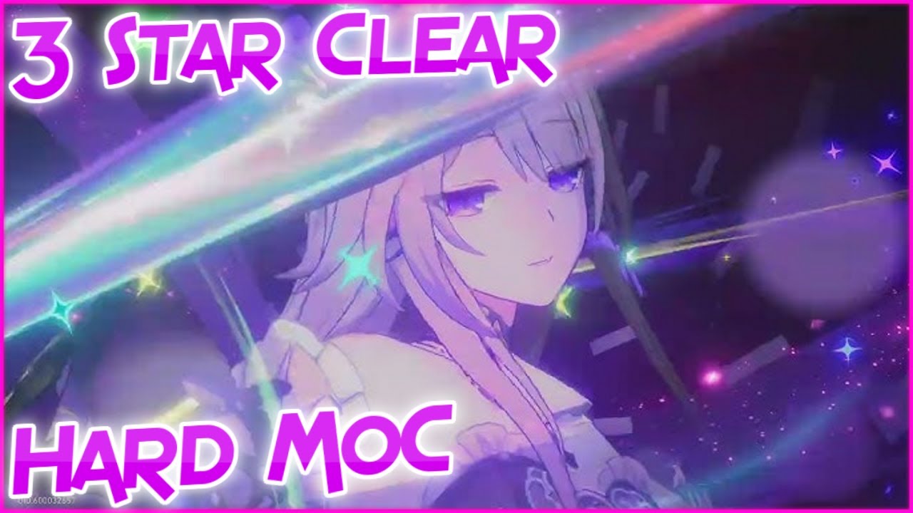 [PC] HSR - Forgotten Hall MoC 12 - Strife of Creation 3 Stars - The ...