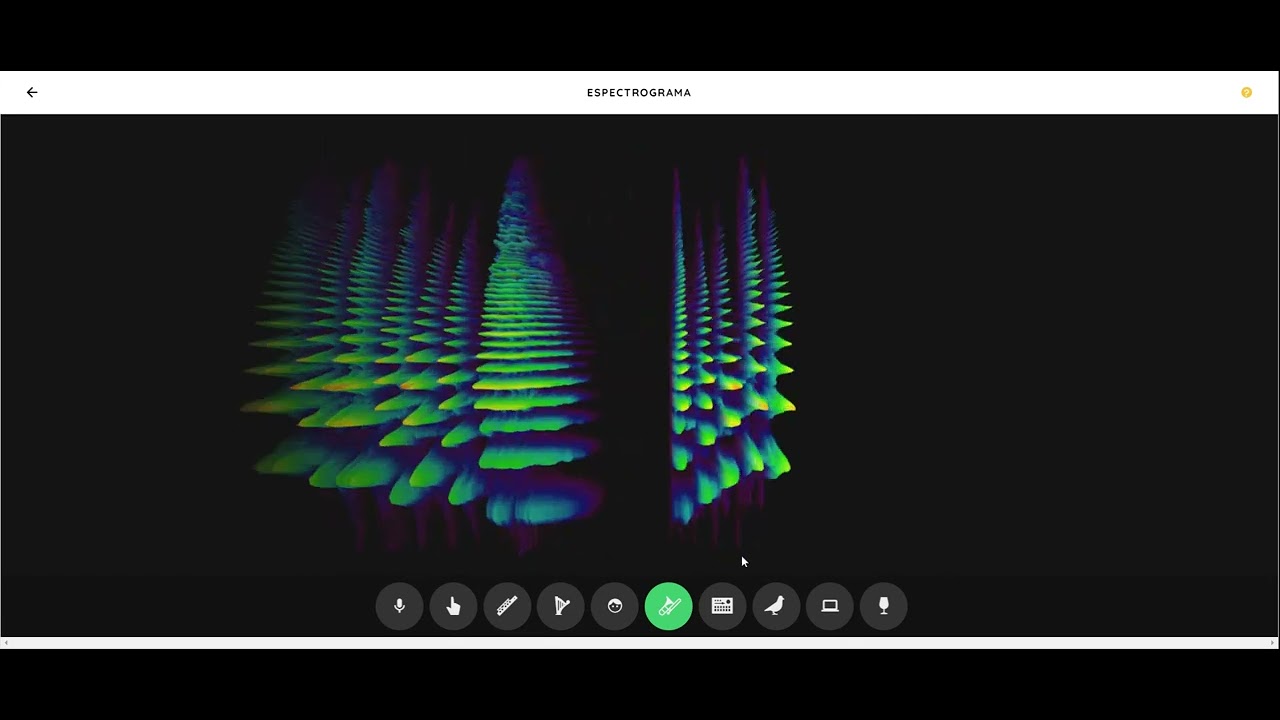 Análisis de la aplicación musiclab.chromeexperiments.com - YouTube