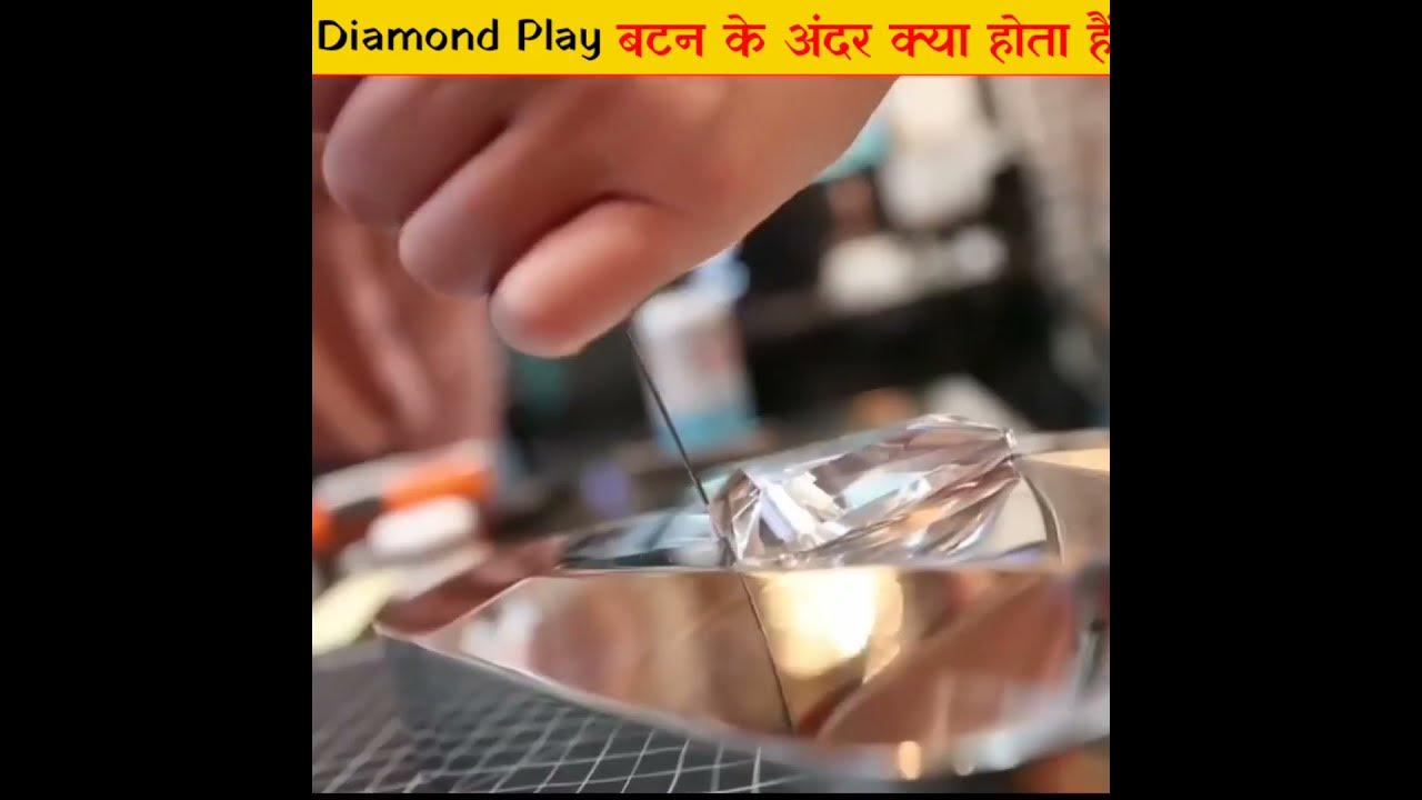 Diamond Play button को काट दिया | mr gyani fact | Facttezz | it's Fact | #shorts - YouTube