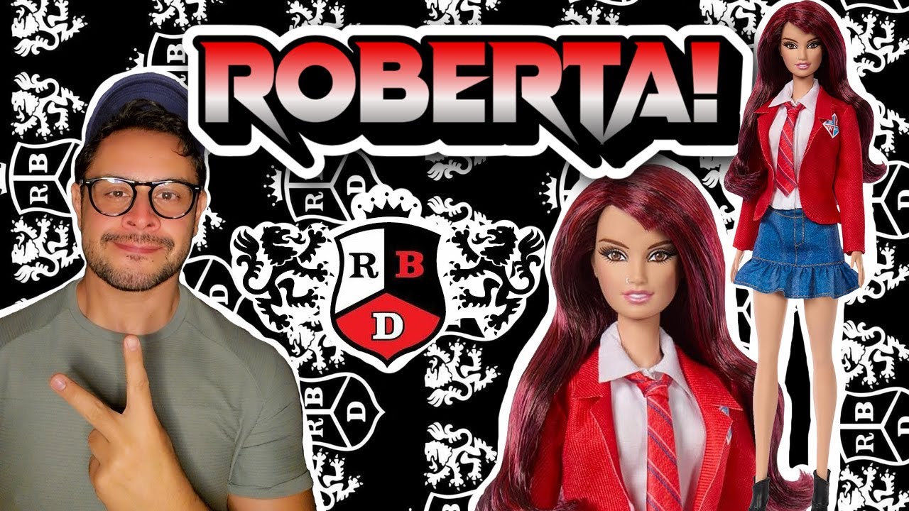 BARBIE RBD ROBERTA! TIRANDO VERDADES DE MATTEL! XD VALIO LA PENA ESPERAR! - YouTube