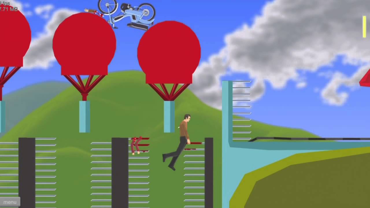 Happy Wheels - HAPPY DEATH #1 - YouTube