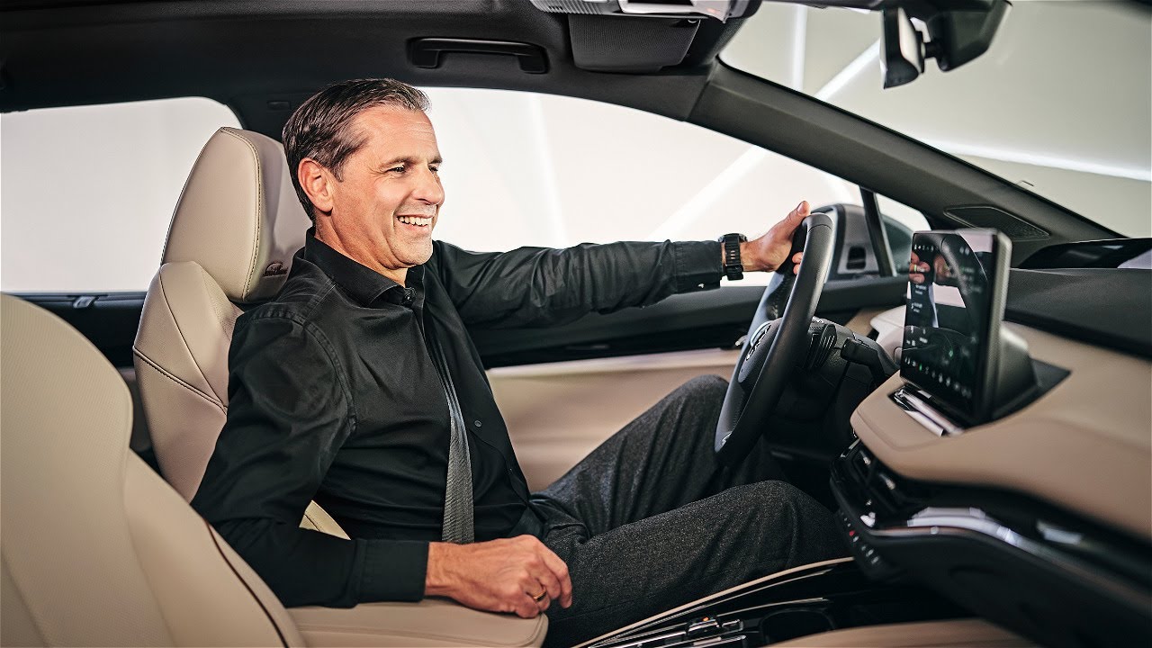 NEW Skoda Cars Knows How To Cook Spaghetti Carbonara - ChatGPT in Skoda ...