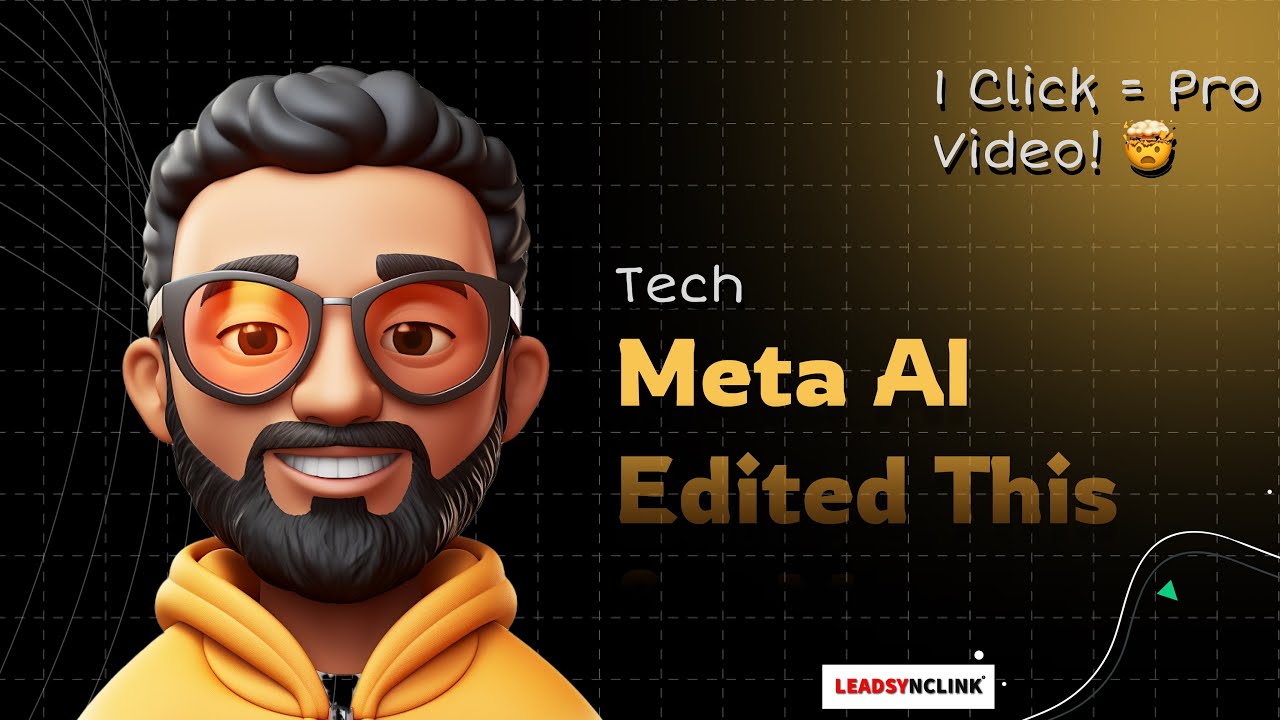 Meta AI Video Editor: Game Changer for Small Businesses😳 - YouTube