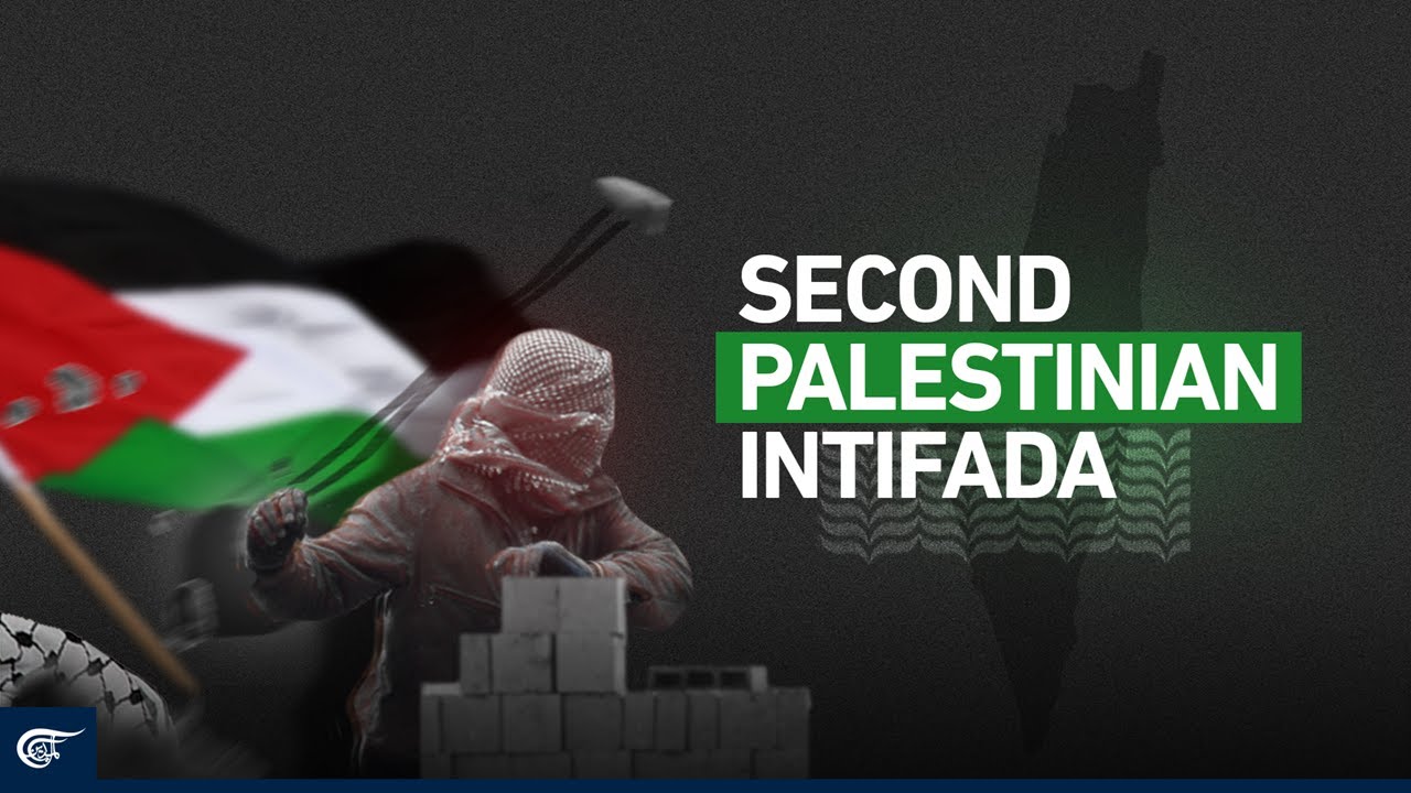 Second Palestinian Intifada - YouTube