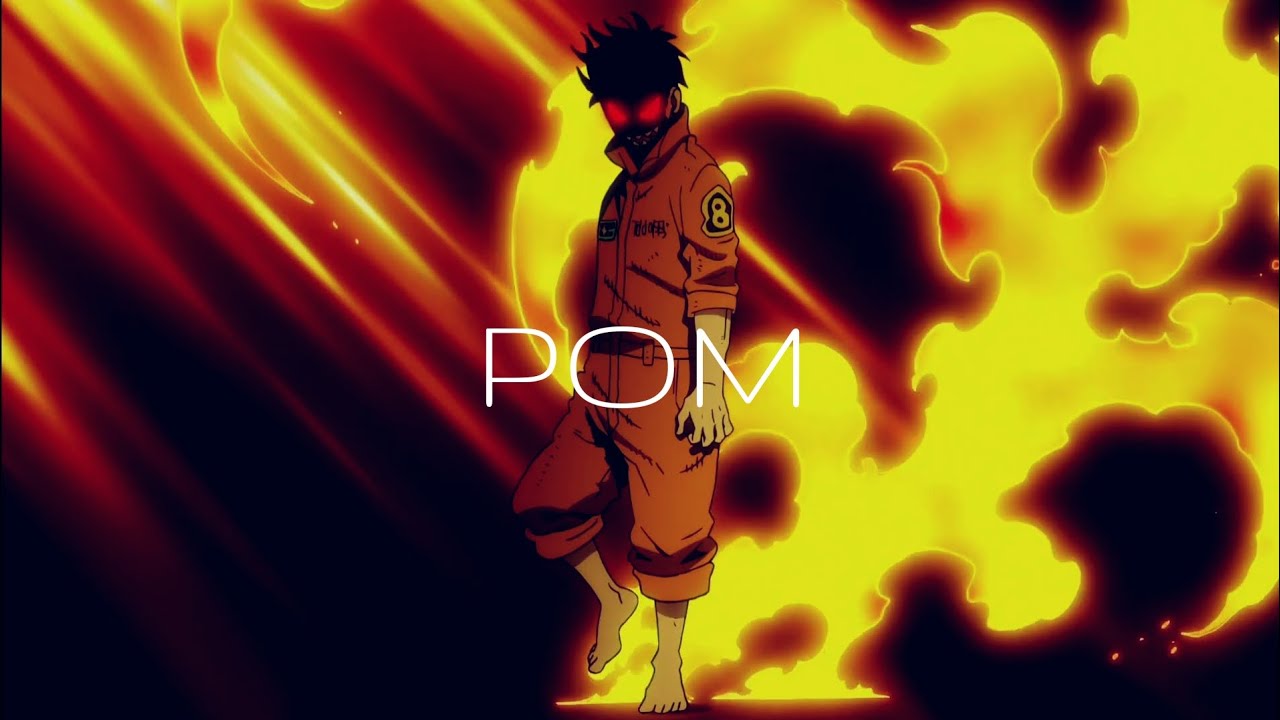 GraveChill - shiver [FIRE FORCE amv] ( POM ) - YouTube