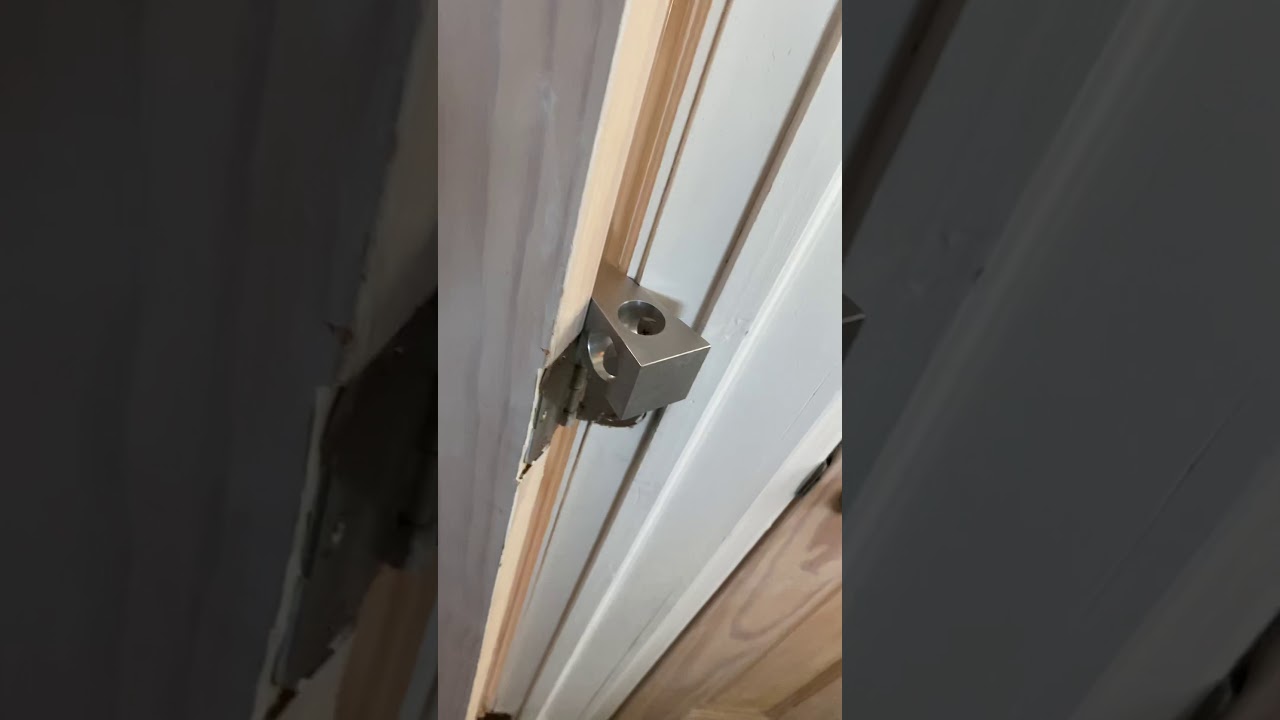 The Billy G.O.A.T. Wedge de-hinging ability - YouTube