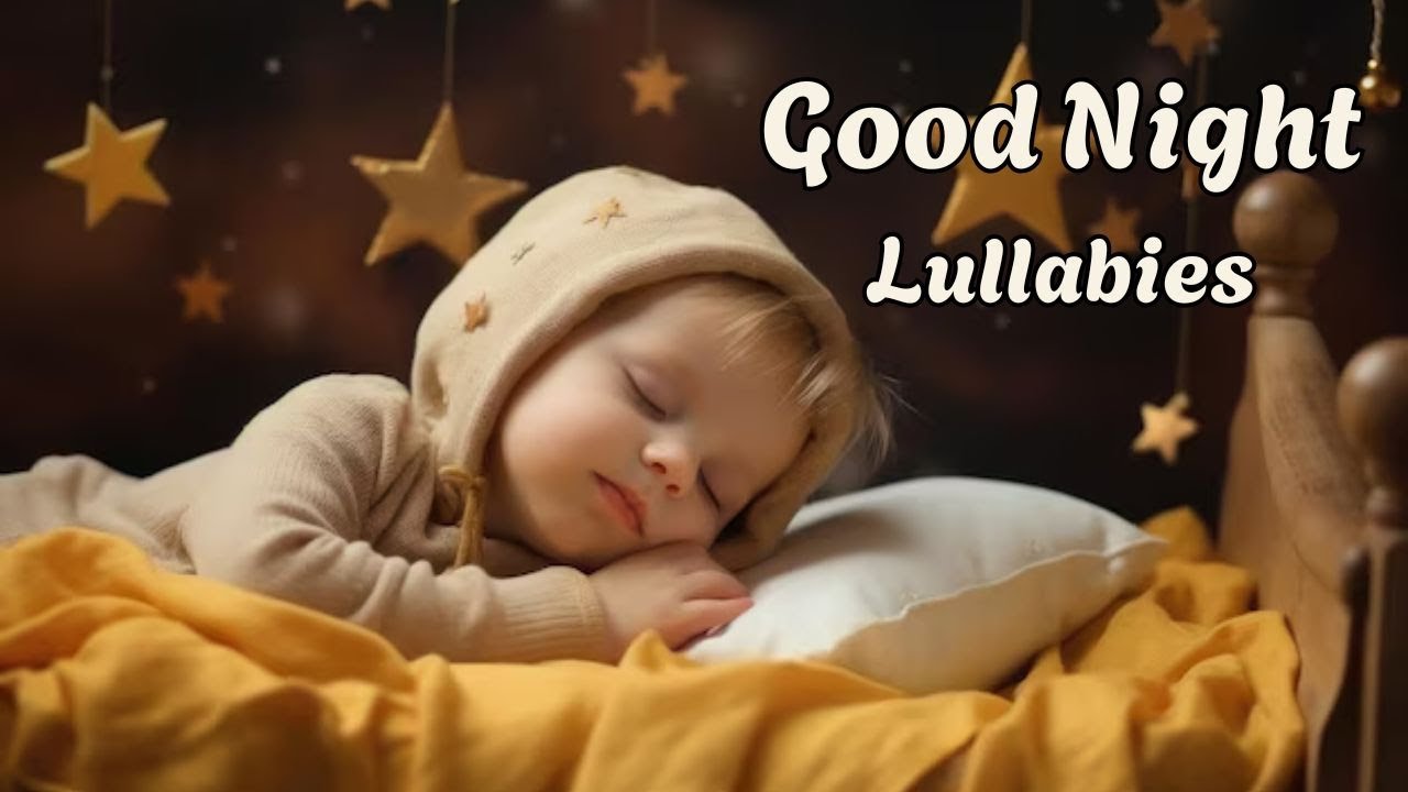 Lullabies | Relaxing Baby Music ♥ Lullaby For Babies To Go To Sleep ♥ ...