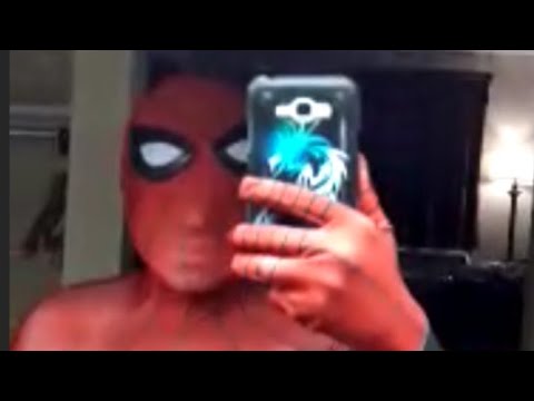 Spooder Man - YouTube