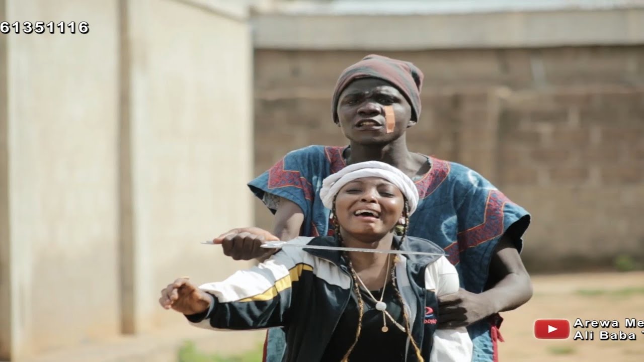 Ali Baba Season 2 ( Episode 13 ) Original Full HD Dan Allo Azima Gidan ...