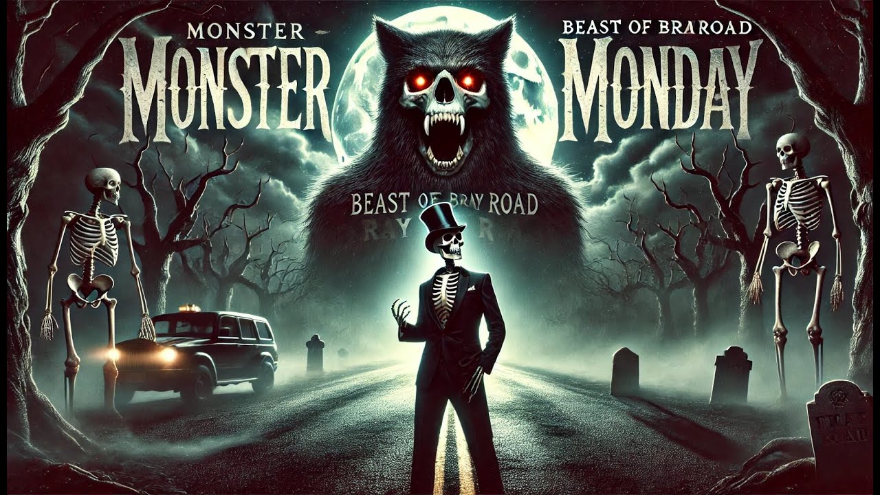 The Werewolf That Terrorized An Entire Town - YouTube