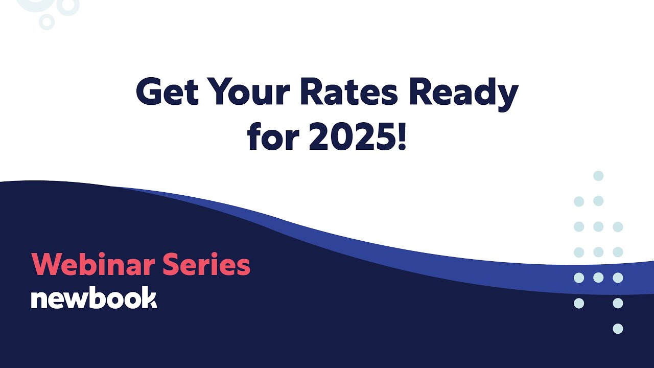 Get Your Rates Ready for 2025! - YouTube