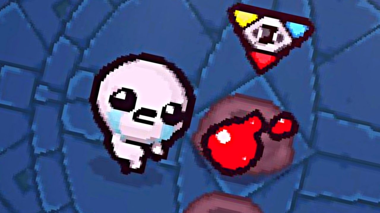 GODHEAD DE HAEMOLACRIA - Tainted Lost Streak - The Binding Of Isaac ...