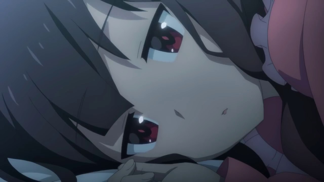 Kazuma sleep with Megumin Kazutrash Konosuba Movie Crimson Legend - YouTube