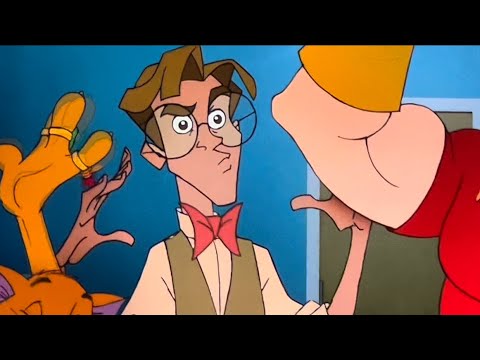 NOW THIS…is art (Good job Disney I Guess) - YouTube
