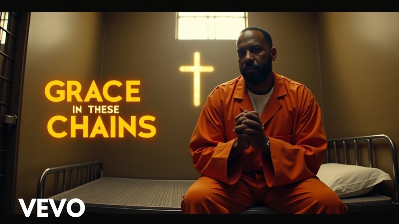 R. Kelly – Grace in These Chains | Official Gospel Song - YouTube