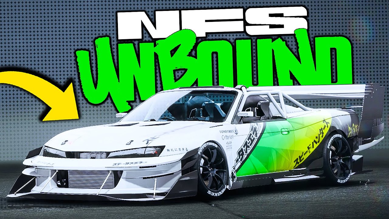 NFS UNBOUND PL ⭐ WSZYSTKIE LEGENDARNE BODYKITY ⭐PIERWSZY FILM W 8K60 😍 ...