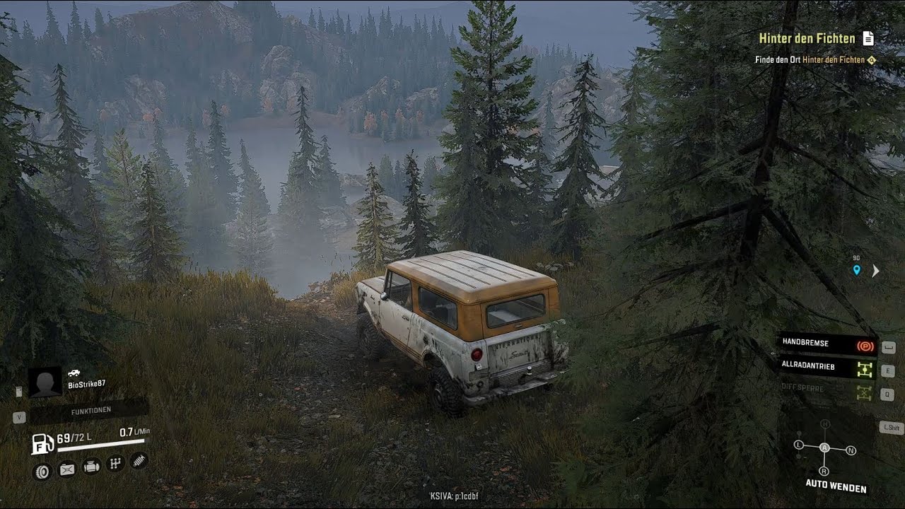 Snow Runner #2 - Ein neuer Scout - Scout 800 entdecken und testen ...