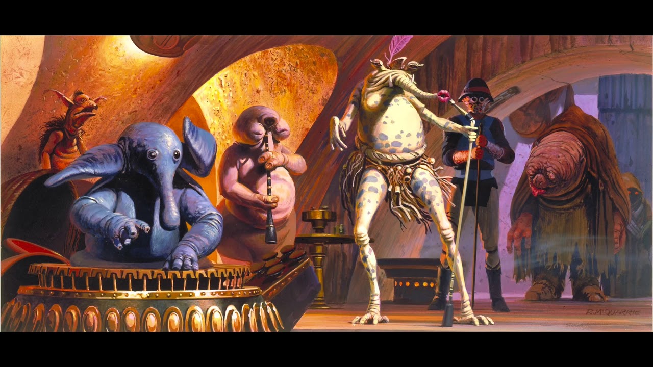 Jedi Rocks - YouTube