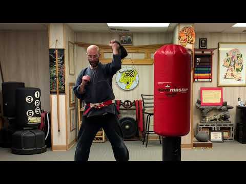 Mountaintop Martial Arts. 18 Minute Full Body Workout. Adult/Kids Karate-Do