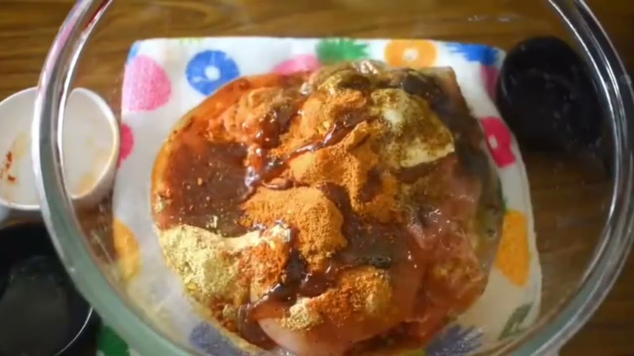 shurama recipe - YouTube