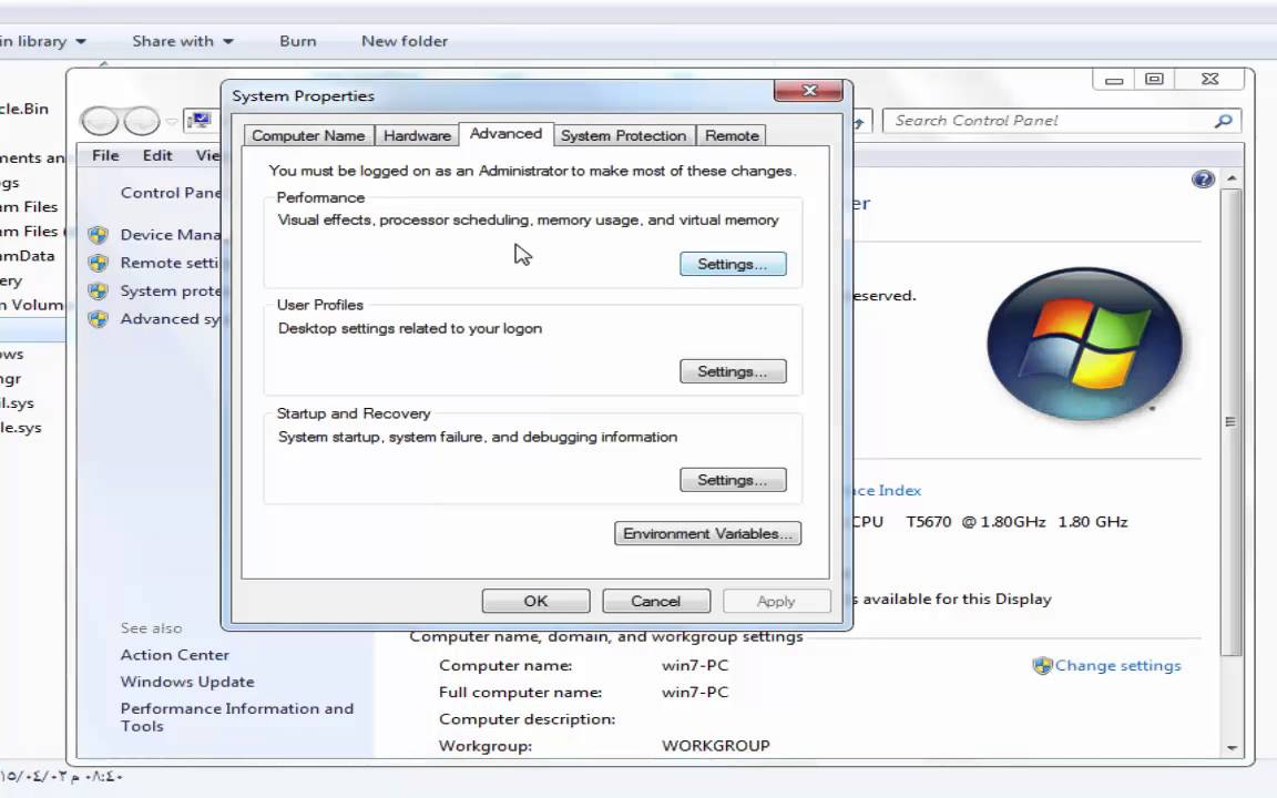 Pagefile.sys Windows 11