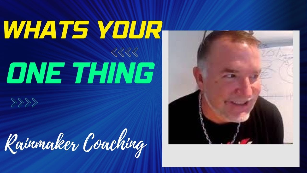 Think Big - Focus Small - To Hit The Target - YouTube