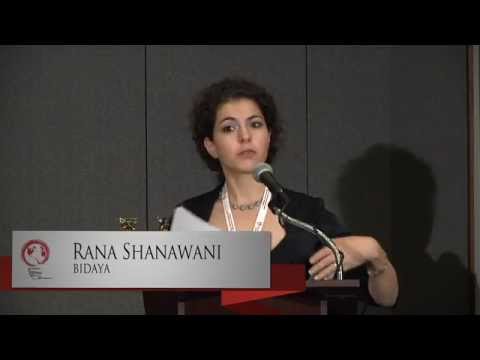 Rana Shanawani, CEO, BIDAYA, Speaks at the November 2011 Future of ...