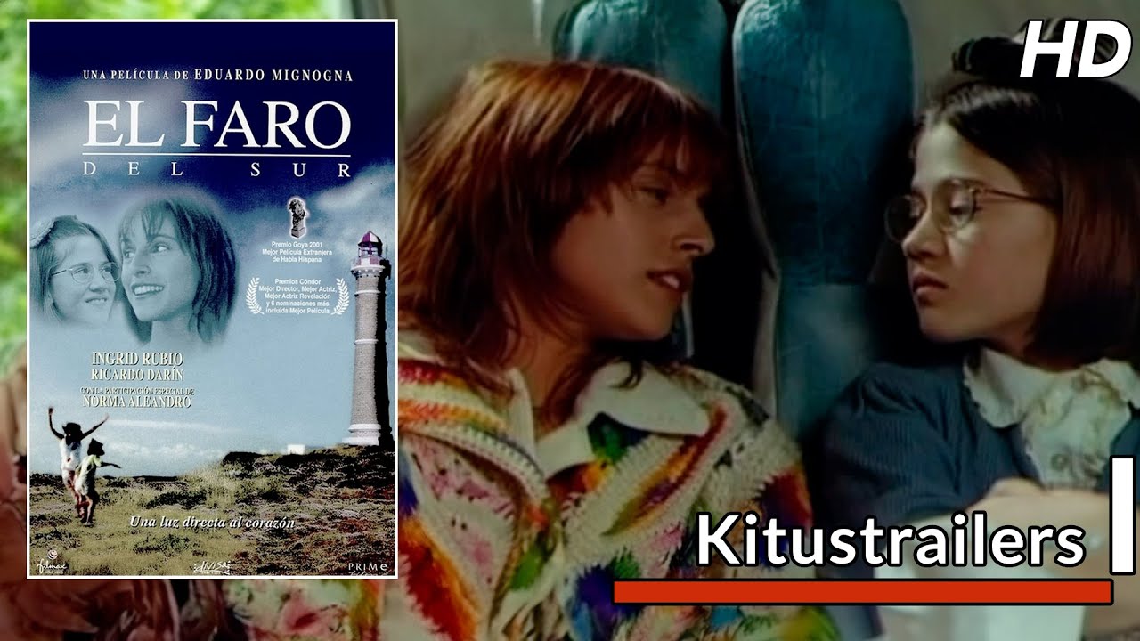 Kitustrailers: EL FARO DEL SUR (Trailer nº2 en español) - YouTube