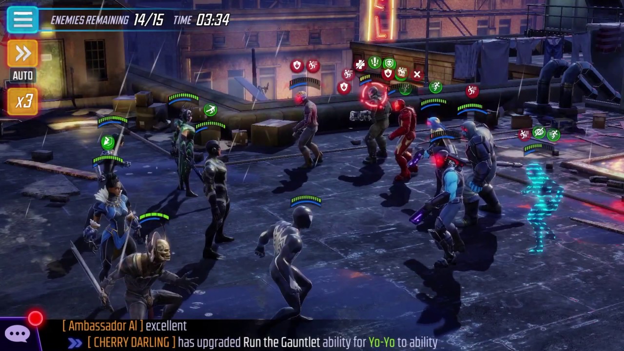 MSF U7 Raid - Node H10 D10 - Shots Fired - One Shot - YouTube