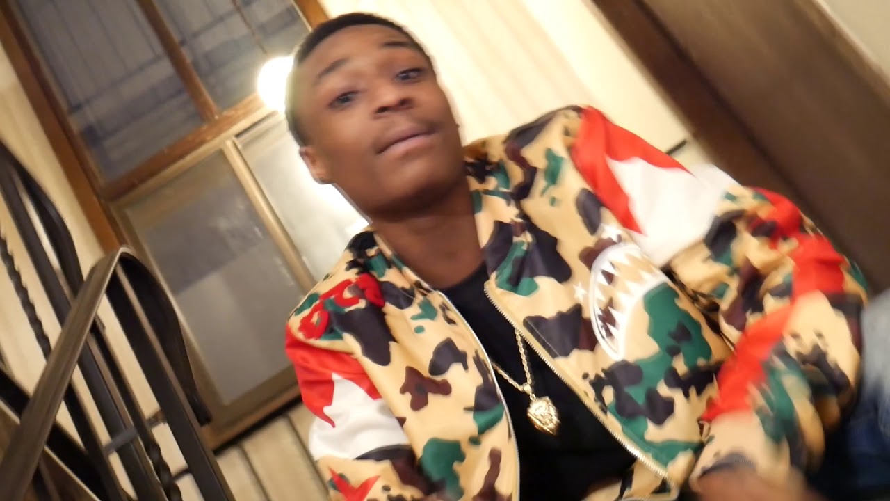 DatKidKo - Aint Goin Back Music Video (Prod By SpeakerBangerz) - YouTube