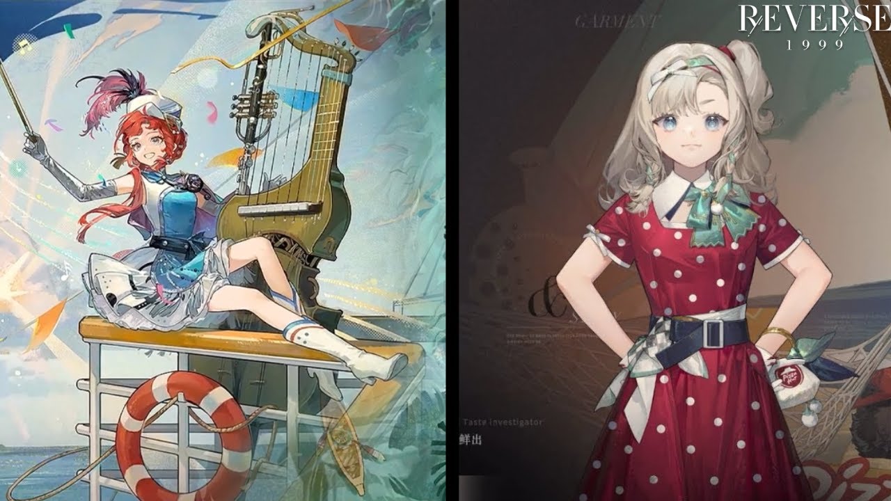 Reverse: 1999 Barcarola Vs Matilda Comparison For Impromptu - YouTube